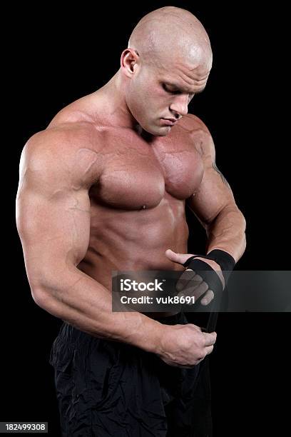 Mma 전투기 전에 싸움 개념에 대한 스톡 사진 및 기타 이미지 개념 검정색 배경 격투기 Istock