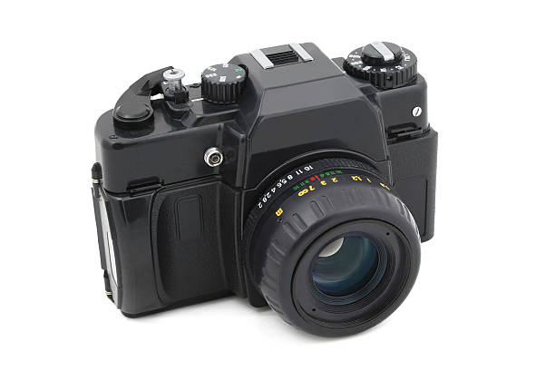 Free picture: former, Soviet, union, photo, camera, old, analog, lens
