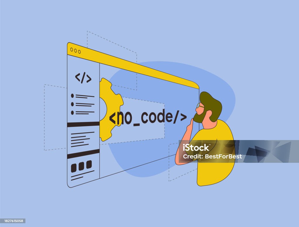 Nocode Web Development Simplify Software Development With Easy Tools