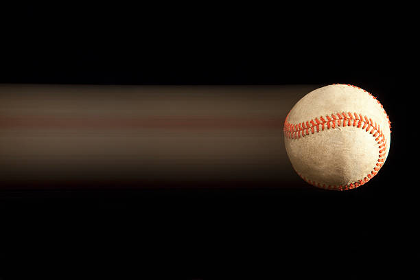 Free Stock Photo of Baseball on Black Background | Download Free Images ...