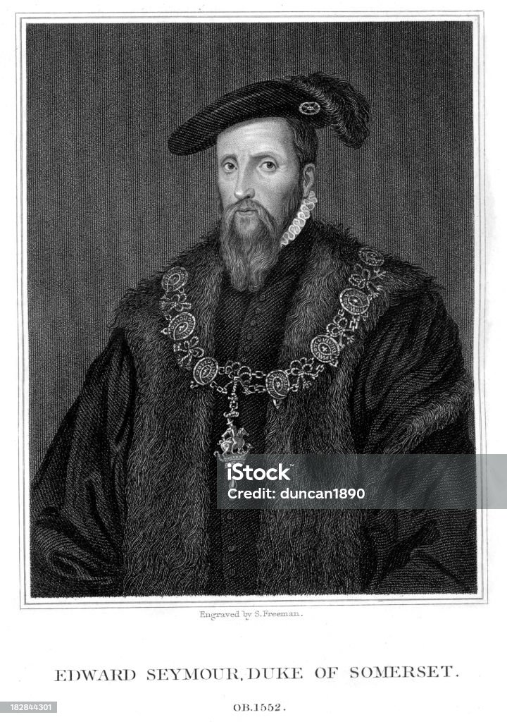 Edward Seymour Duc De Somerset Vecteurs libres de droits et plus d ... Edward Seymour Duc De Somerset Vecteurs libres de droits et plus d ...