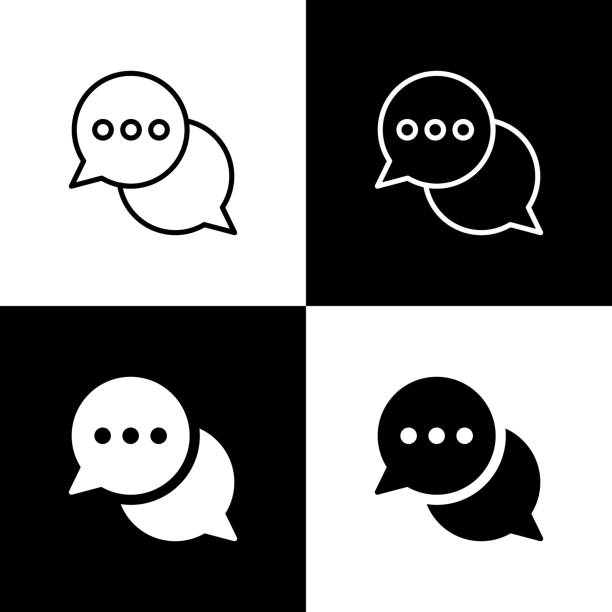 90+ Conversational Bot Stock Illustrations, Royalty-Free Vector ... 90+ Conversational Bot Stock Illustrations, Royalty-Free Vector ...