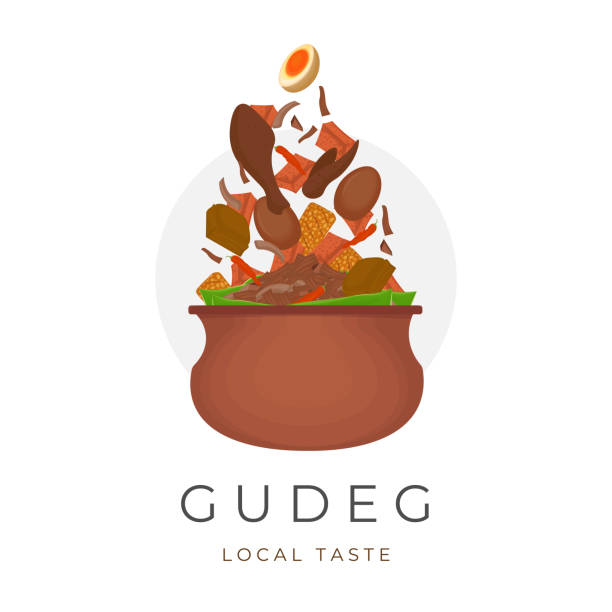 10 Gudeg Stock Illustrations Royalty Free Vector Graphics And Clip Art Istock