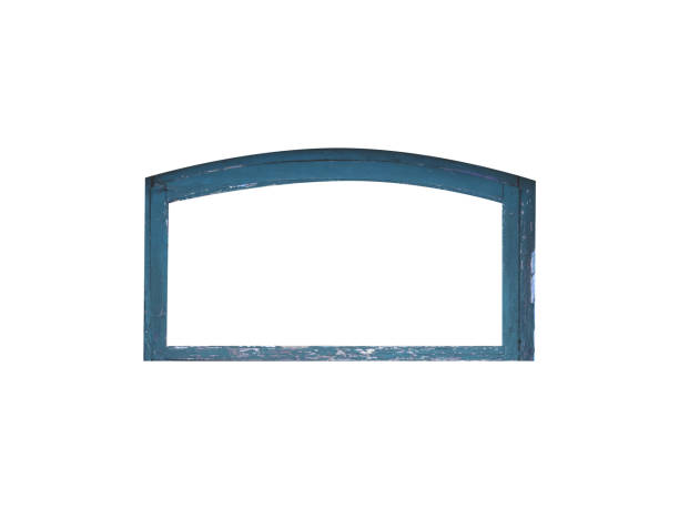 Free Stock Photo of Vintage blue wooden window on white wall | Download ...