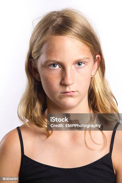 Photo Libre De Droit De Portrait Dune Fille De Préado Banque Dimages
