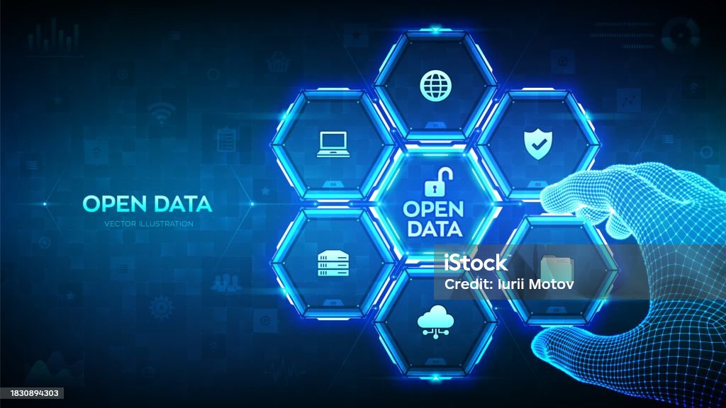 Open Data Database Digital File Storage System Software Online Documentation Database Technology