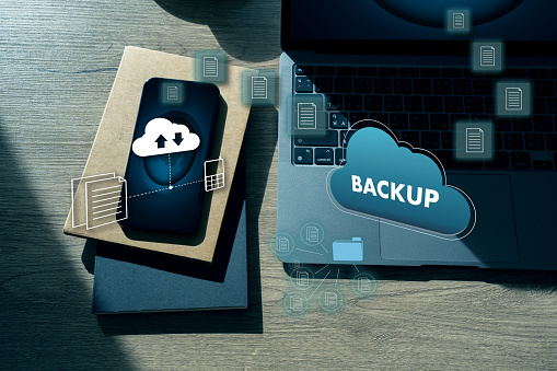 Free Stock Photo of Backup Smartphone Displays Copying And Storing Data ... Free Stock Photo of Backup Smartphone Displays Copying And Storing Data ...