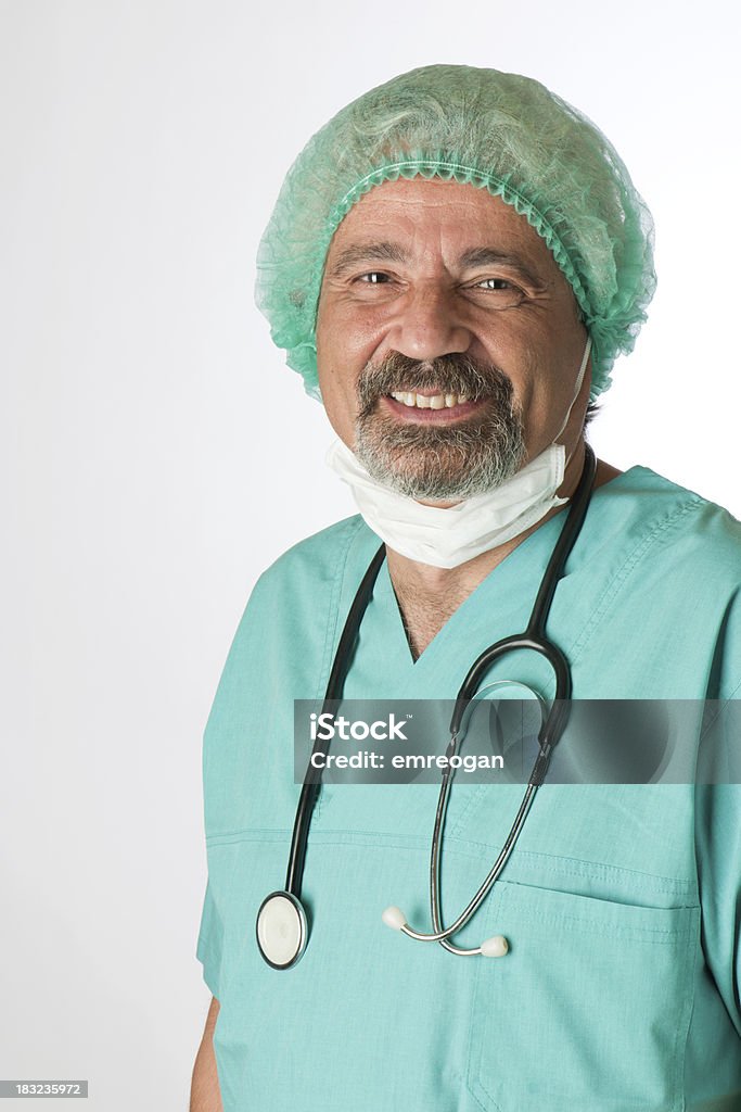 Portrait Of Mature Male Surgeon Wearing A Mask Stock Photo - Download ... Portrait Of Mature Male Surgeon Wearing A Mask Stock Photo - Download ...