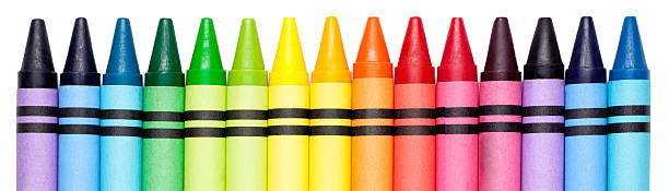 Free Stock Photo of crayons | Download Free Images and Free Illustrations