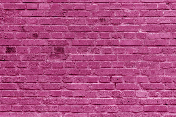 Free picture: pink, brick, texture