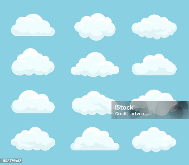 Awan Diatur Ilustrasi Stok - Unduh Gambar Sekarang - Pemandangan awan ... Awan Diatur Ilustrasi Stok - Unduh Gambar Sekarang - Pemandangan awan ...