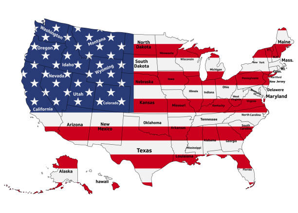 Free Us Map Vector Art - Download 1,992+ Us Map Icons & Graphics - Pixabay