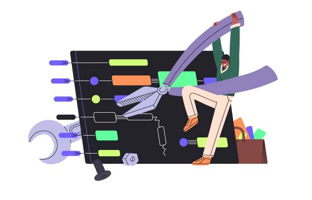 80+ Qa Engineer Stock Illustrations, Royalty-Free Vector Graphics ... 80+ Qa Engineer Stock Illustrations, Royalty-Free Vector Graphics ...