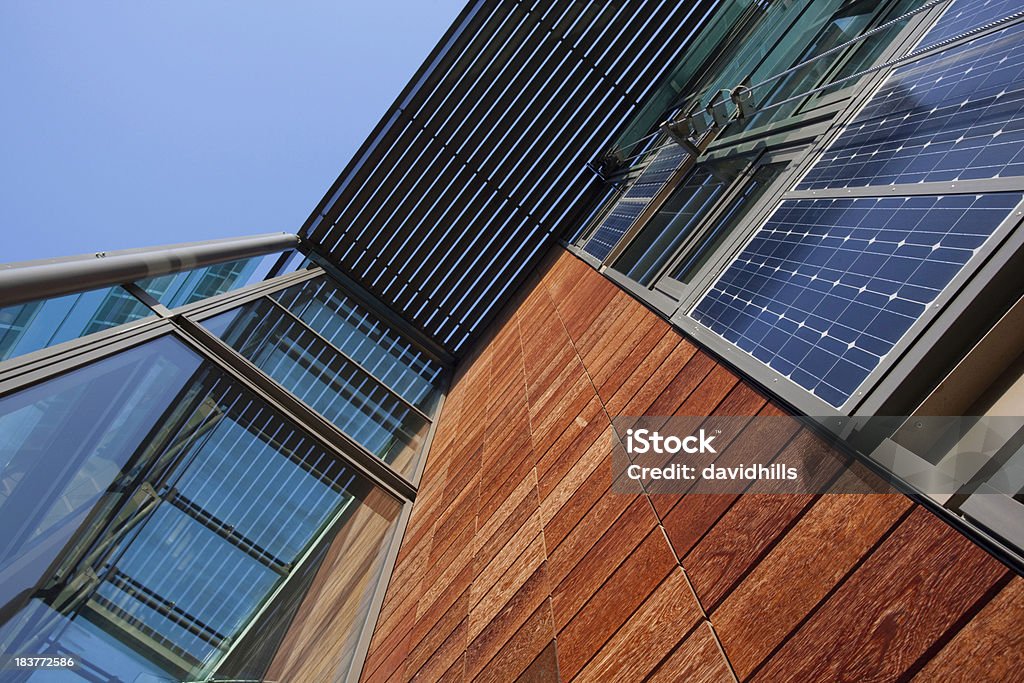 Solar Paneled Building Stock Photo - Download Image Now - Building ... Solar Paneled Building Stock Photo - Download Image Now - Building ...