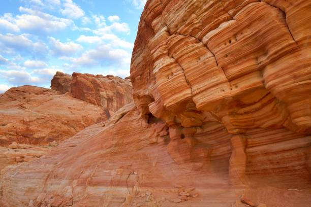 Free picture: Beautiful sandstone cliffs in valley of fire state ...