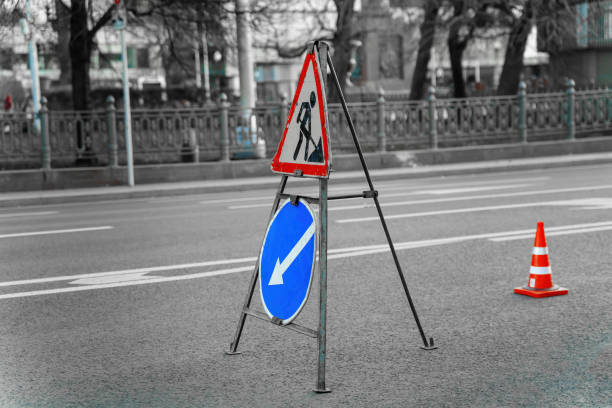 Prepare To Stop Traffic Signage - Free photo on Pixabay - Pixabay