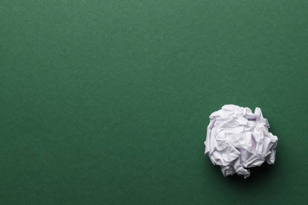 Free Stock Photo of Balled up paper - discarded work | Download Free ...