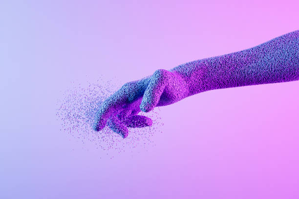 Free Stock Photo of Technology Background - Digital Hand | Download ...