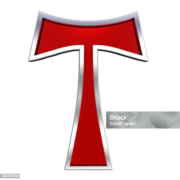 Ruby Tau Cross Isolated On White Stock Photo - Download Image Now ... Ruby Tau Cross Isolated On White Stock Photo - Download Image Now ...