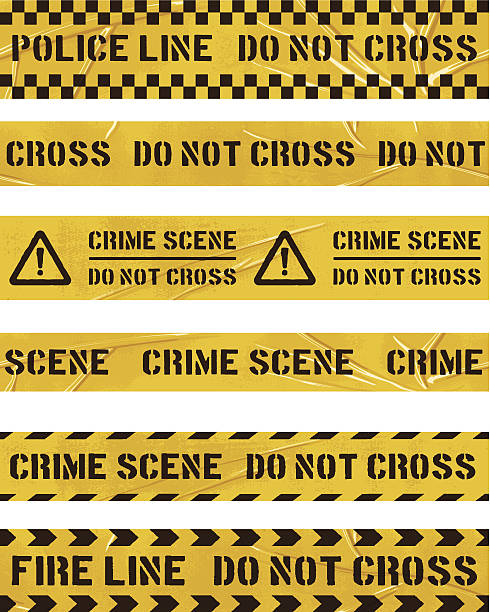 Free Stock Photo of Police Tape Crime Scene | Download Free Images and ...
