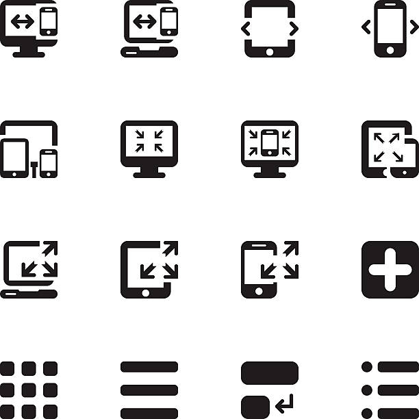 100+ Responsive Design Icons Pixel Perfect Stock Illustrations, Royalty ... 100+ Responsive Design Icons Pixel Perfect Stock Illustrations, Royalty ...