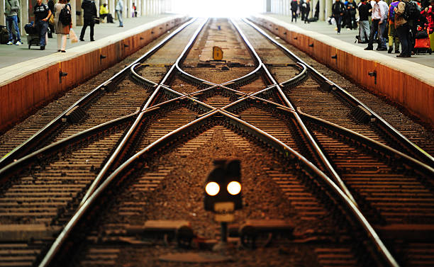 Rail Line Pictures | Download Free Images on Unsplash