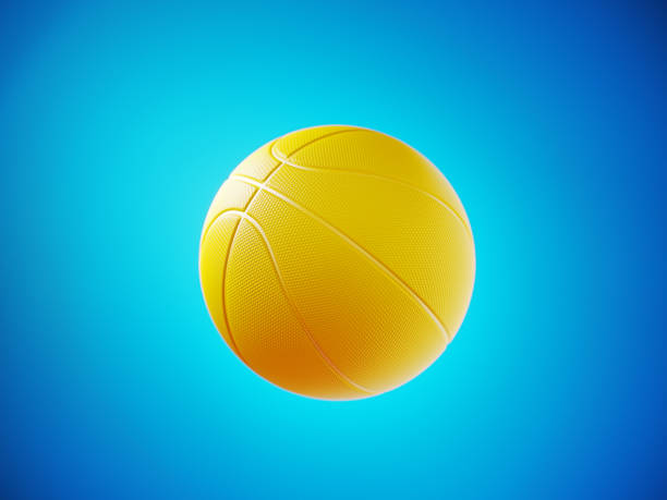 Free Stock Photo of One Yellow Ball in Blues | Download Free Images and ...