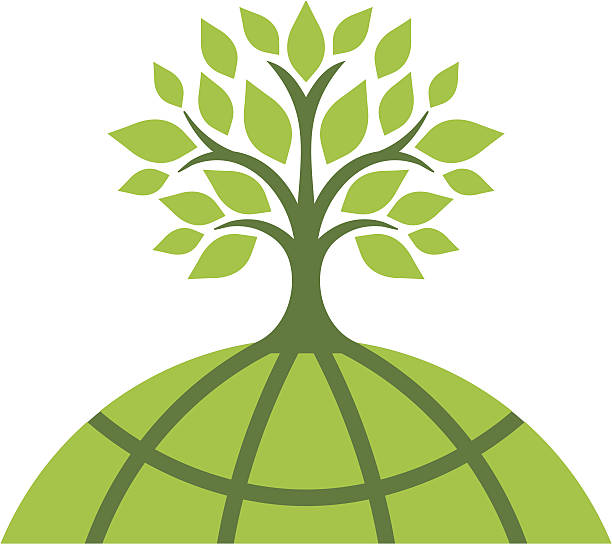 Download World, Tree, Nature. Royalty-Free Stock Illustration Image ...