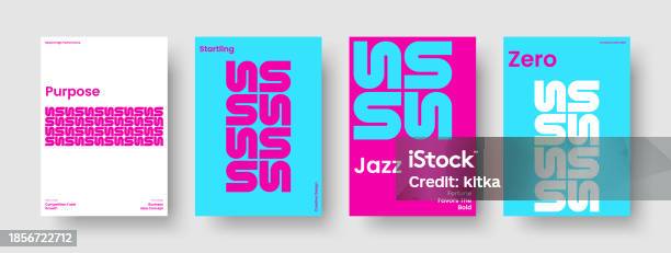 Desain Sampul Buku Kreatif Tata Letak Brosur Geometris Template Banner