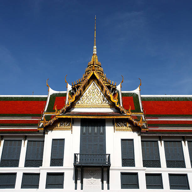 Chakri Maha Prasat 이미지 스톡 사진 및 일러스트 Istock
