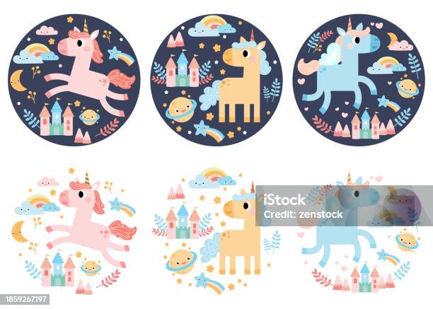 Unicorn Lucu Kuda Poni Atau Kuda Dengan Magis Ilustrasi Unicorn Dengan ... Unicorn Lucu Kuda Poni Atau Kuda Dengan Magis Ilustrasi Unicorn Dengan ...