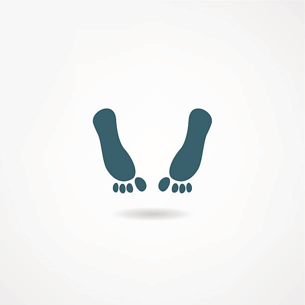 210 Women Barefoot Backgrounds Stock Illustrations Royalty Free