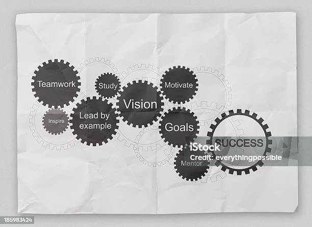Gear 비즈니스 성공 차트별 애즈 컨셉입니다 경영자에 대한 스톡 사진 및 기타 이미지 경영자 교사 교육 관련 직업 교습