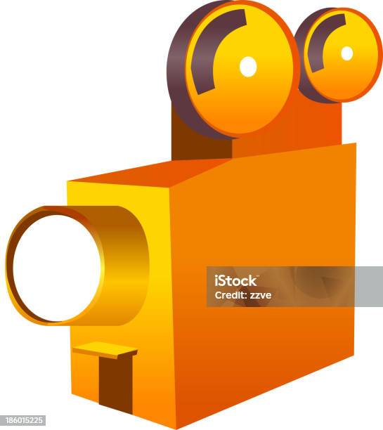 Vue Dun Projecteur Vecteurs Libres De Droits Et Plus Dimages