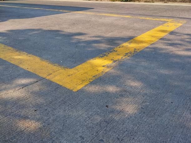 Free Stock Photo of Yellow Lines Road Free Stock Photo | Download Free ...