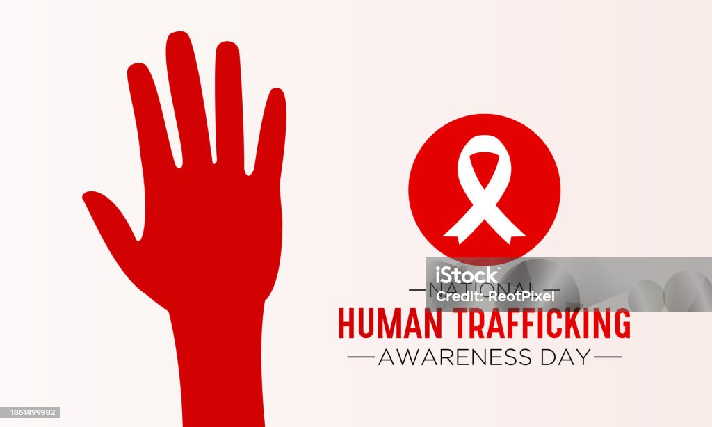 National Human Trafficking Awareness Day Is Observed Every Year On