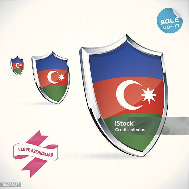 I Love 아제르바이젠 플랙 일러스트 0명에 대한 스톡 벡터 아트 및 기타 이미지 0명 3차원 형태 강철 Istock