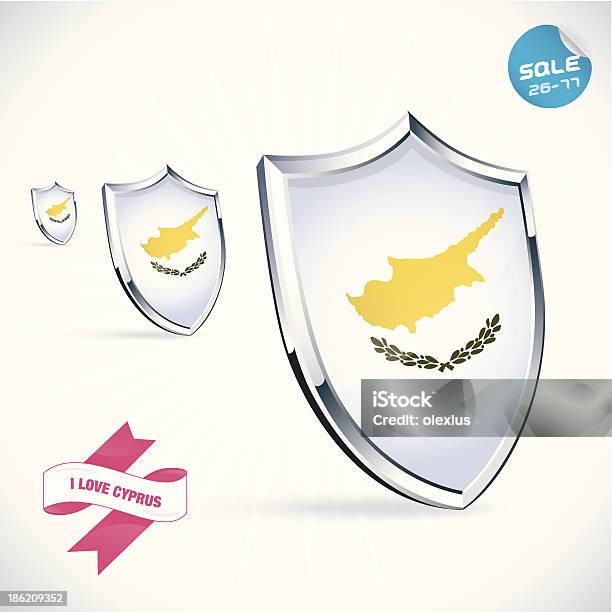 I Love 키프러스 플랙 일러스트 0명에 대한 스톡 벡터 아트 및 기타 이미지 0명 3차원 형태 강철 Istock