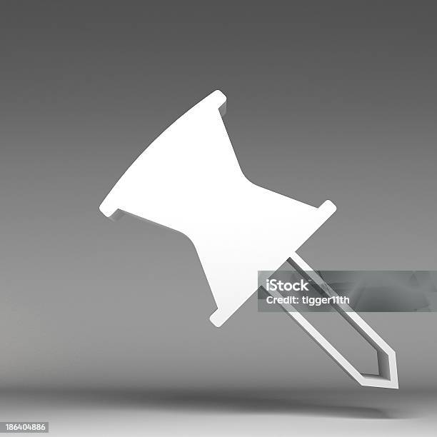 3 D 종이 핀 아이콘 라벨에 대한 스톡 사진 및 기타 이미지 라벨 리스트 메모장 Istock