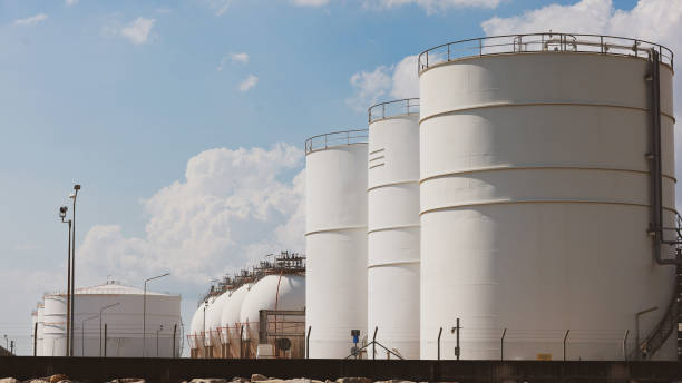 Free Stock Photo of Oil storage tank | Download Free Images and Free ...