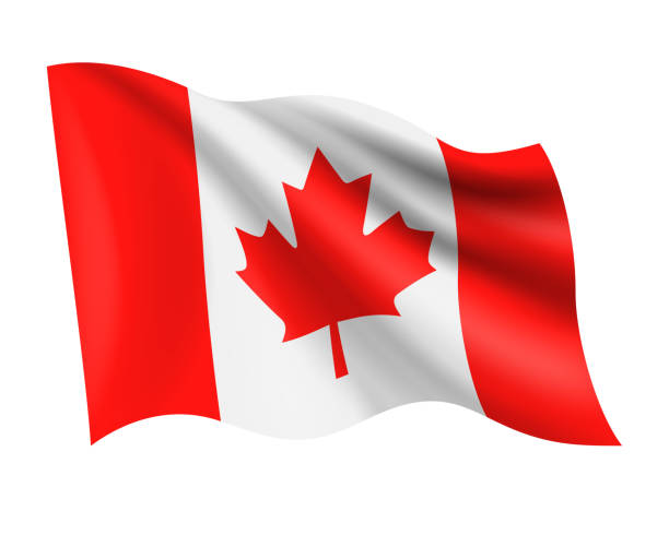 Download Canada, Flag, Canadian. Royalty-Free Vector Graphic - Pixabay
