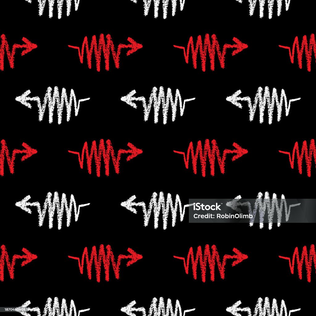 Zig Zag Arrows Seamless Pattern Stock Illustration - Download Image Now ... Zig Zag Arrows Seamless Pattern Stock Illustration - Download Image Now ...