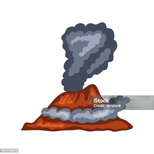 Volcanic Eruption Danger Zone Stock Illustration - Download Image Now ... Volcanic Eruption Danger Zone Stock Illustration - Download Image Now ...