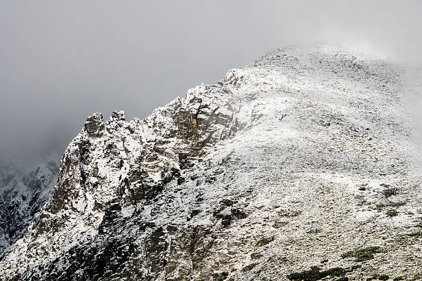 Free Stock Photo of Snow Covered Mountain View From Inside Car ...
