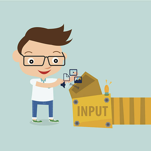 250+ Input Output Stock Illustrations, Royalty-Free Vector Graphics ... 250+ Input Output Stock Illustrations, Royalty-Free Vector Graphics ...