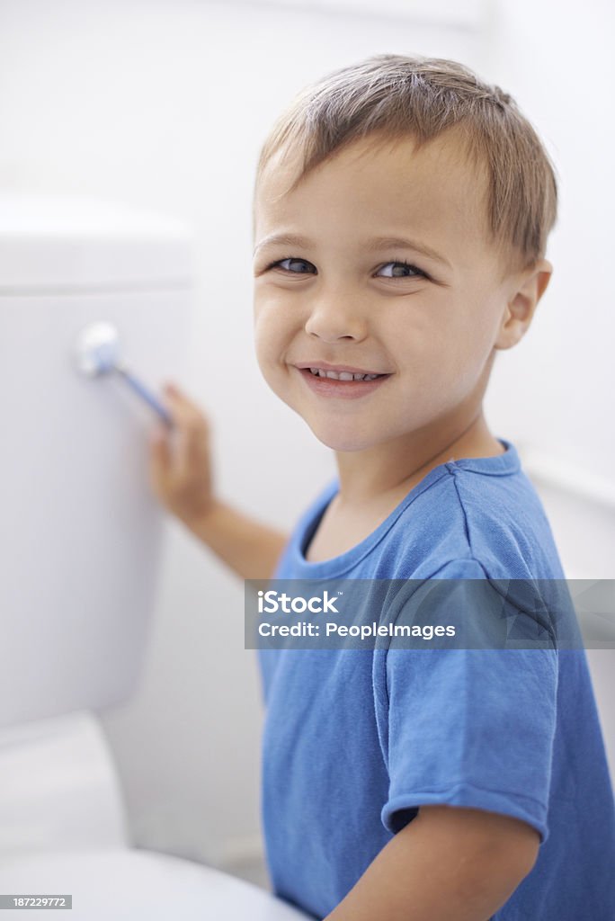 Flushing Away Moms Potty Training Worries Stock Photo - Download Image ... Flushing Away Moms Potty Training Worries Stock Photo - Download Image ...