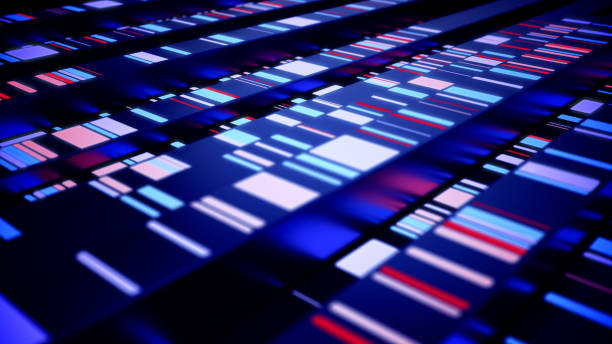 Free Stock Photo of DNA - Genetic Sequencing Concept - Genome ...