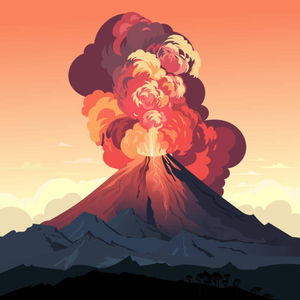 Free Volcano Vector Art - Download 37+ Volcano Icons & Graphics - Pixabay
