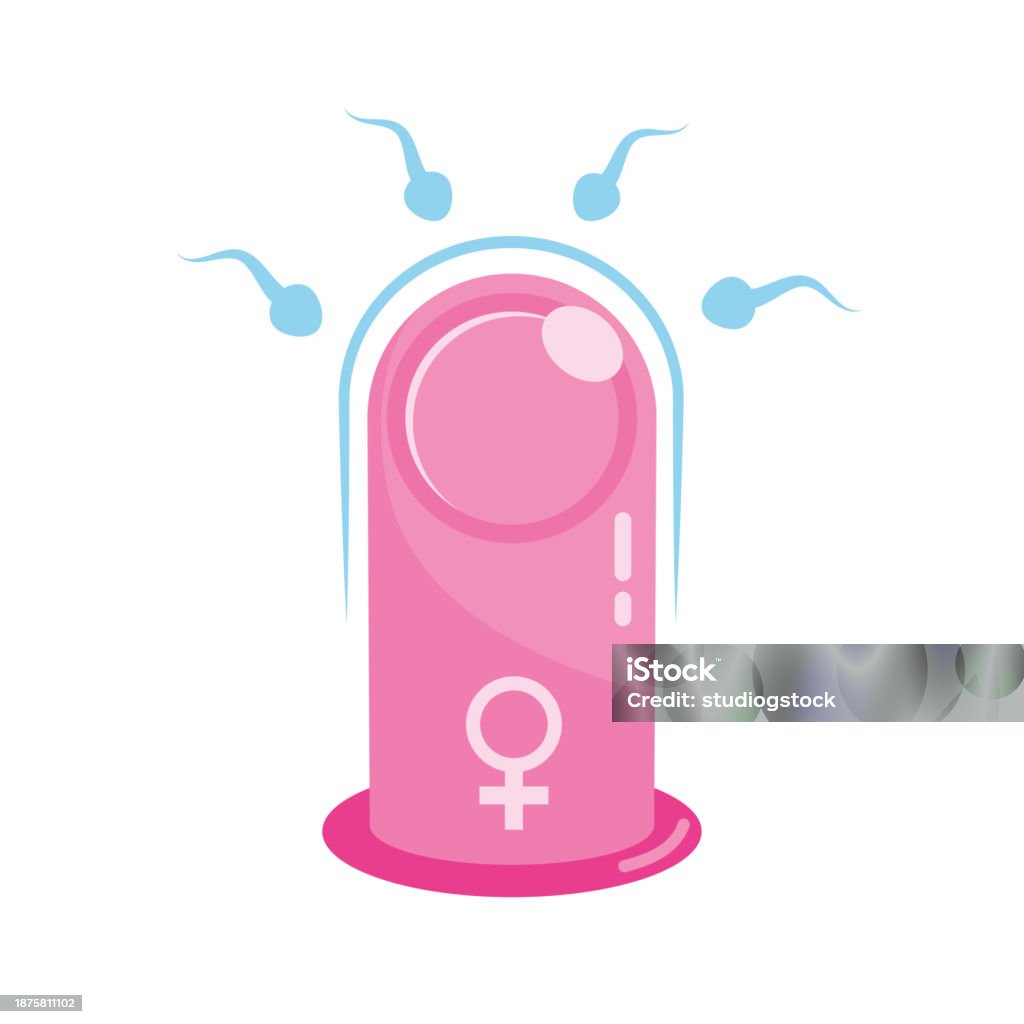 Ilustración De Implante Anticonceptivo Anticoncepción Para El