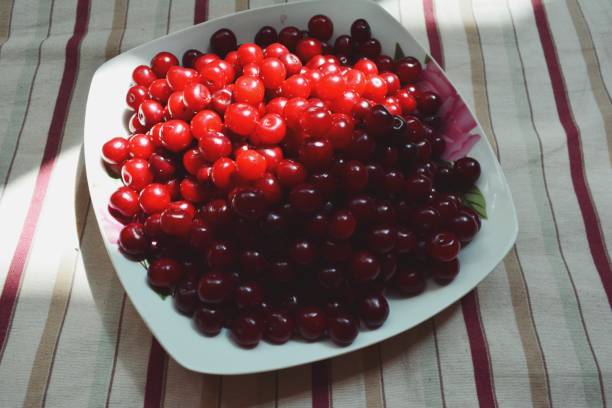 Free Stock Photo of Close Up of a Bowl of Cherries | Download Free ...
